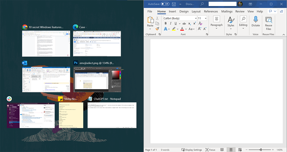 10 secret Windows features you should be using | Laptop Mag