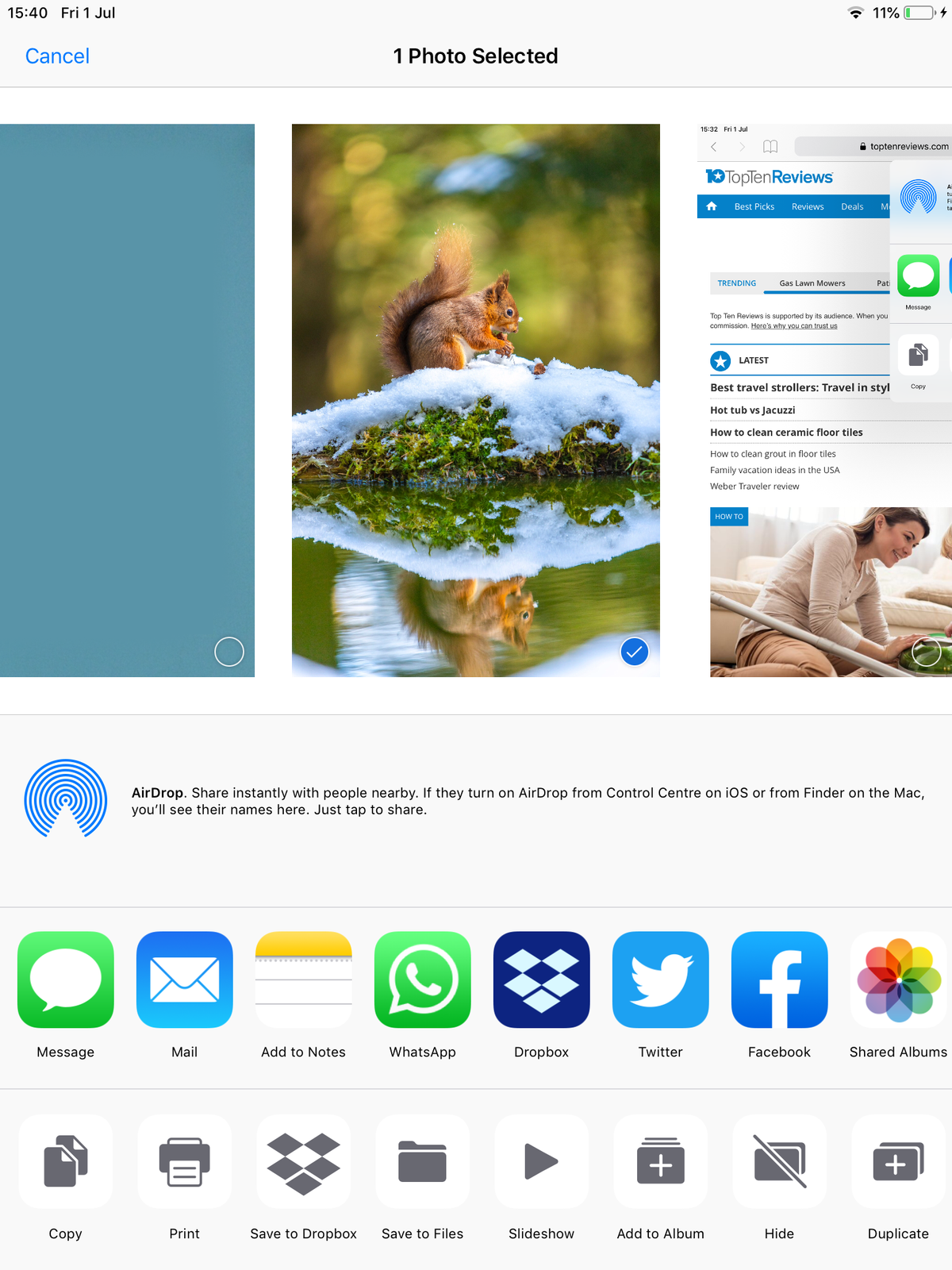How to print from iPad | Top Ten Reviews