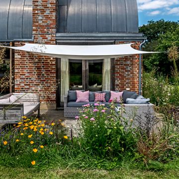 10 garden canopy ideas to shelter your outdoor space | Ideal Home