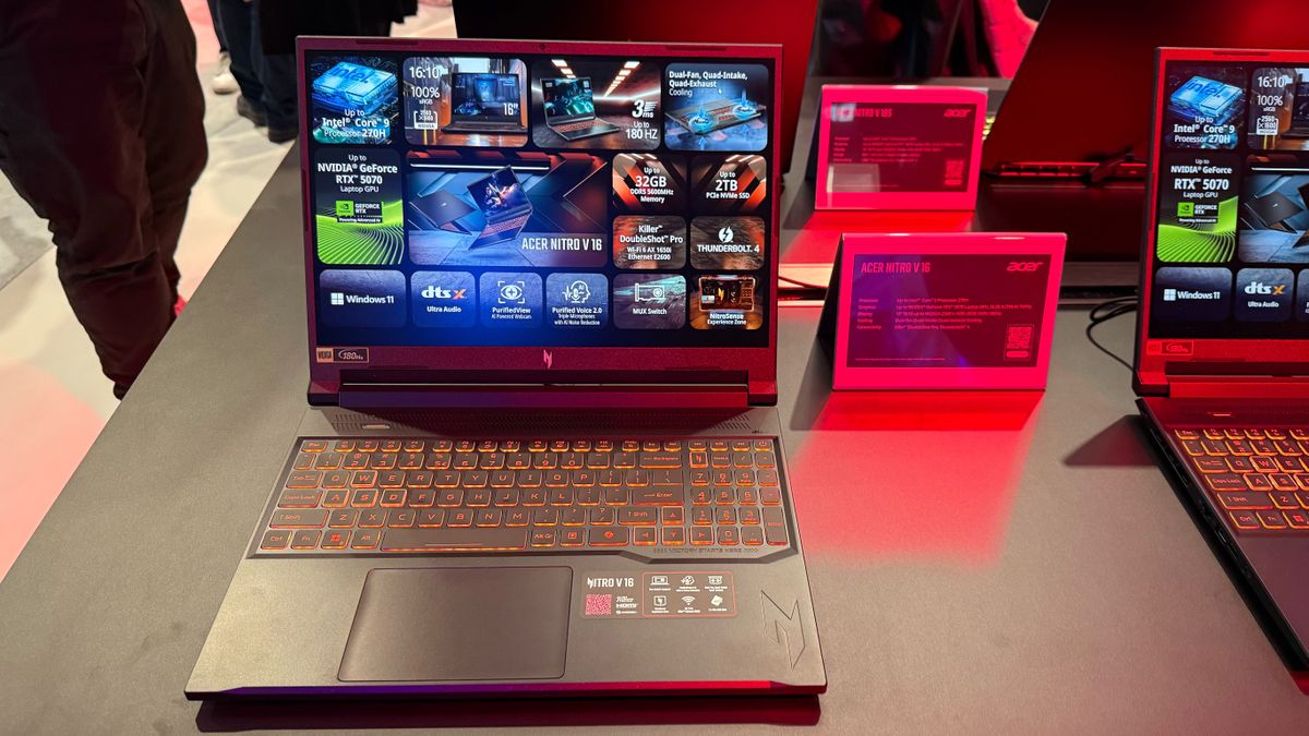 Acer hedges its hardware bets, puts vPro and ECC memory in new high-end ...