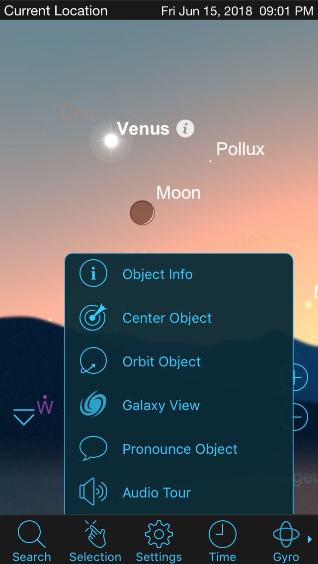 Put a Personal Astronomer in Your Pocket Using Mobile Apps | Space