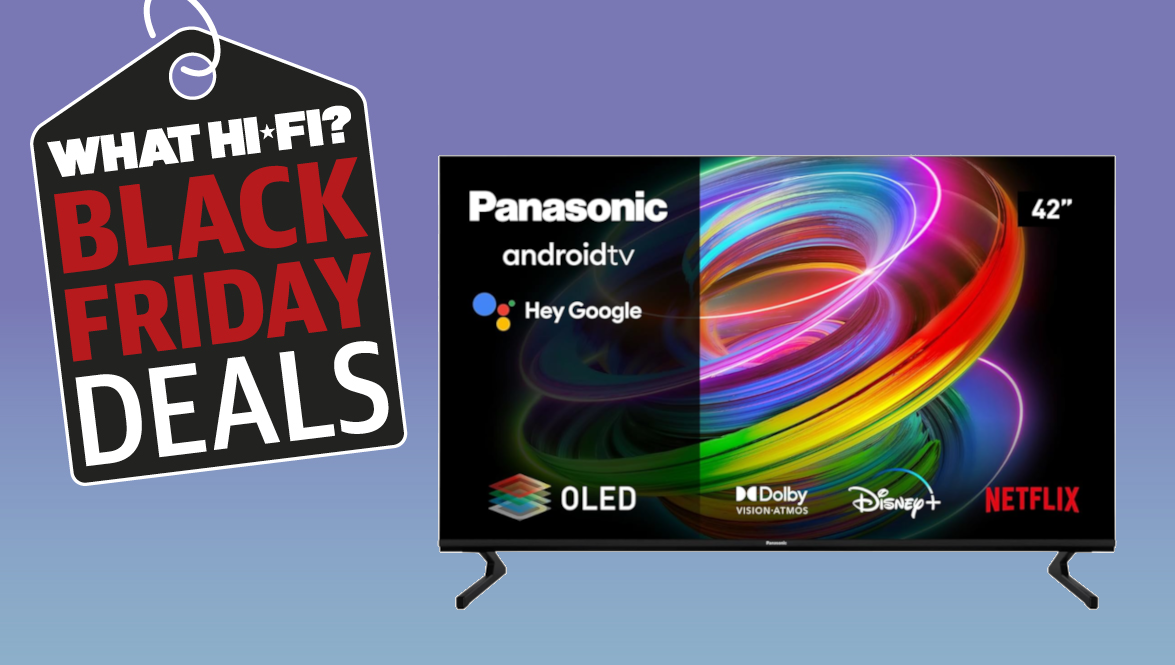 This Panasonic is the cheapest OLED TV you can buy this Black Friday ...