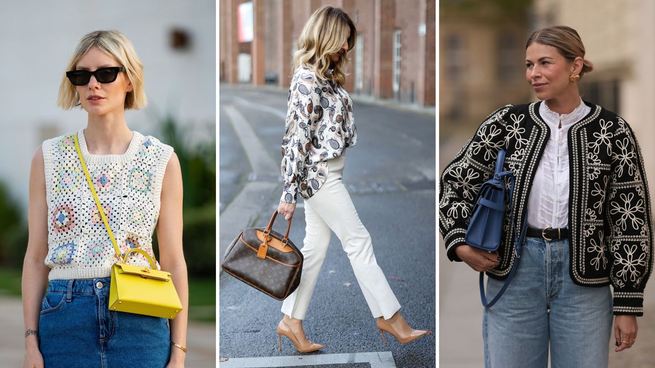 What is boho style? The origins of the look and how to wear it | Woman ...