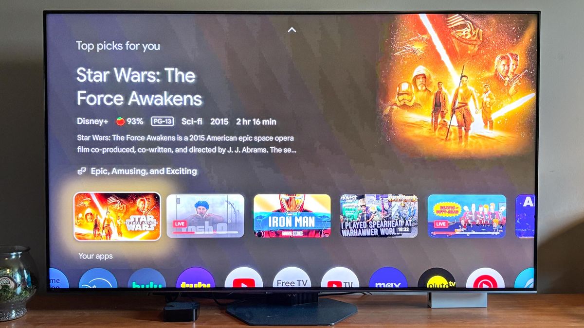 Hisense U8N Mini-LED TV review | Tom's Guide