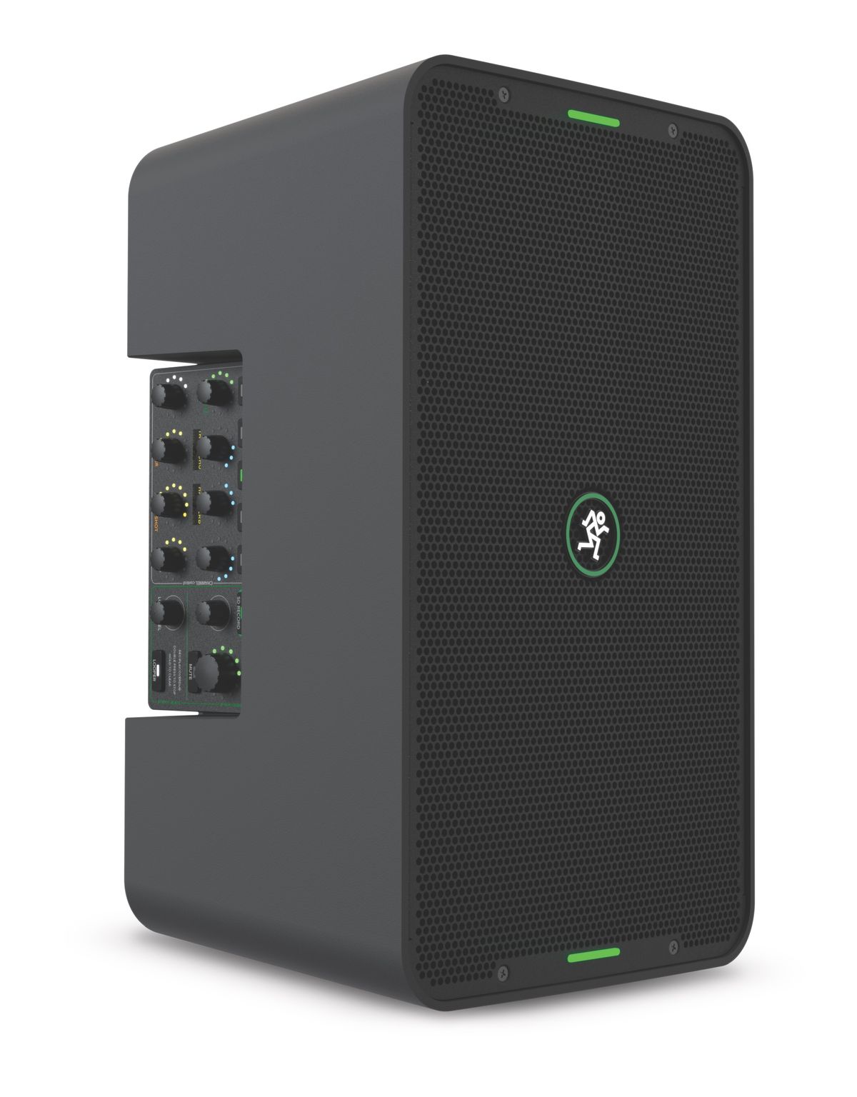 Mackie ShowBox All-in-One Performance Rig review | GuitarPlayer