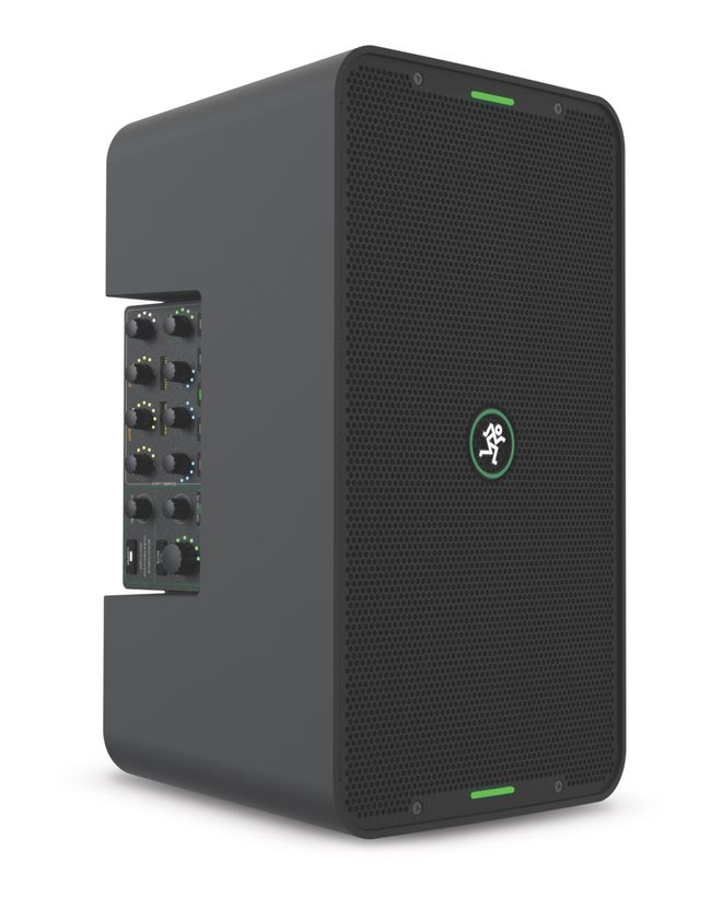 Mackie ShowBox All-in-One Performance Rig review | GuitarPlayer