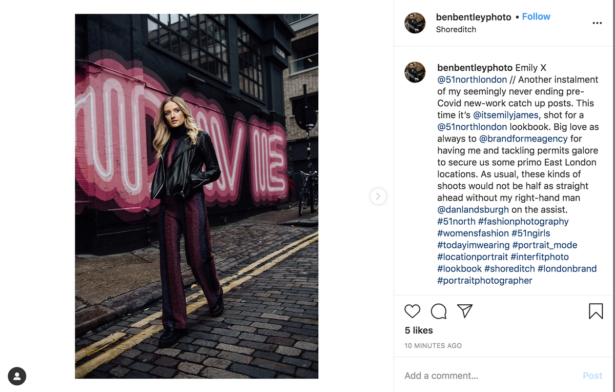 5 portrait photographers you need to see at The Photography Show ...