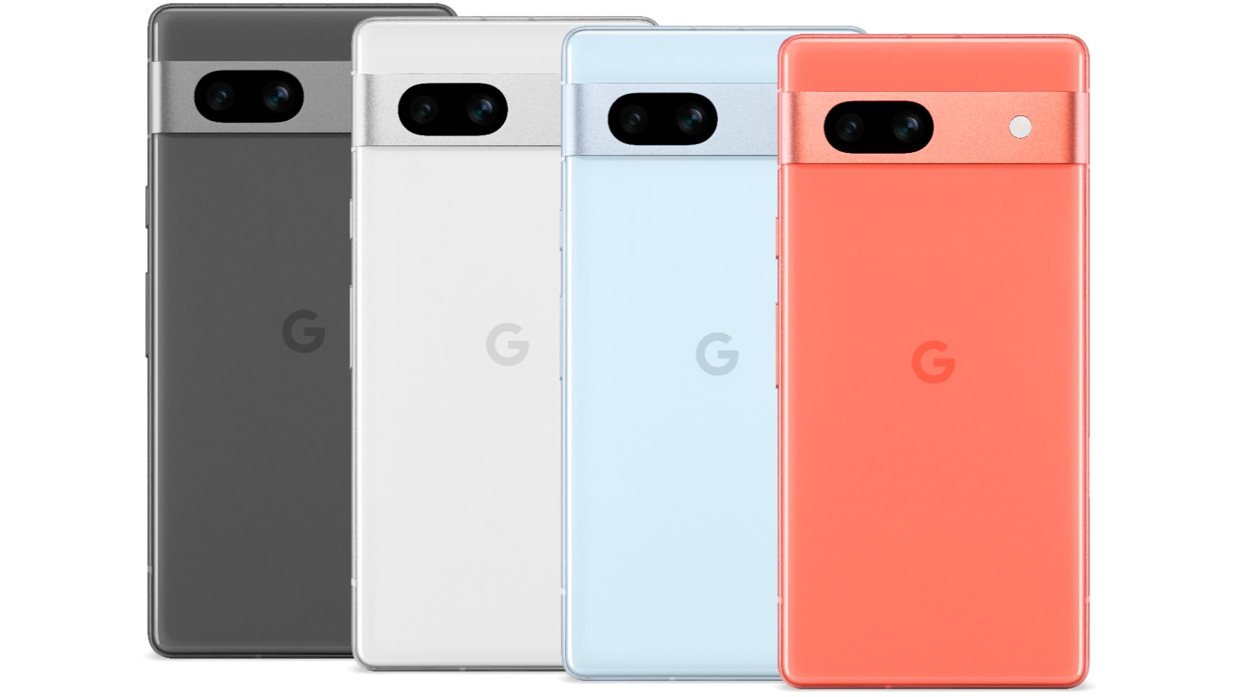 The Google Pixel 7a offers a 6.1-inch screen with a 90Hz refresh rate ...