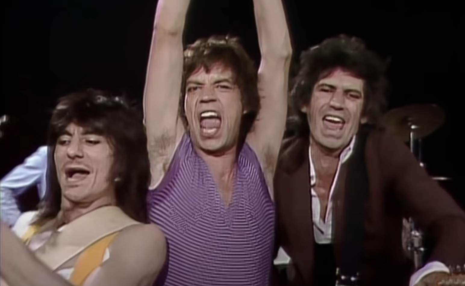 Keith Richards on The Rolling Stones' Start Me Up: "I was convinced ...
