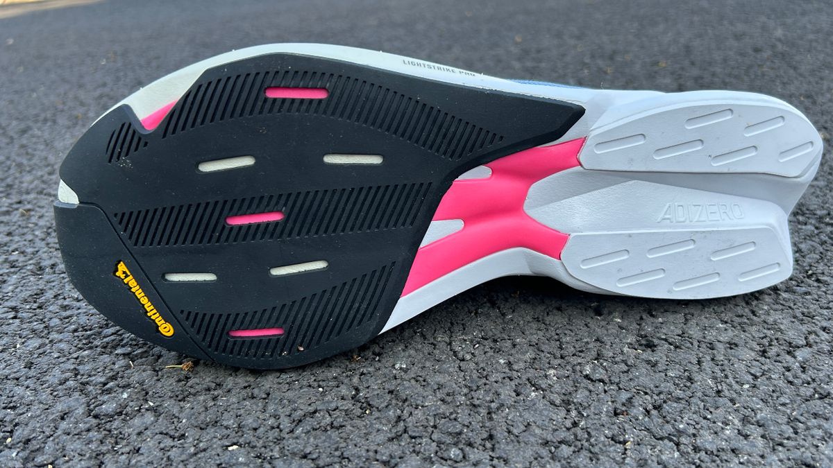 Adidas Adizero Adios 8 Review | Coach