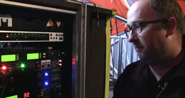 Video: Iron Maiden Guitarist Dave Murray's Rig | Guitar World