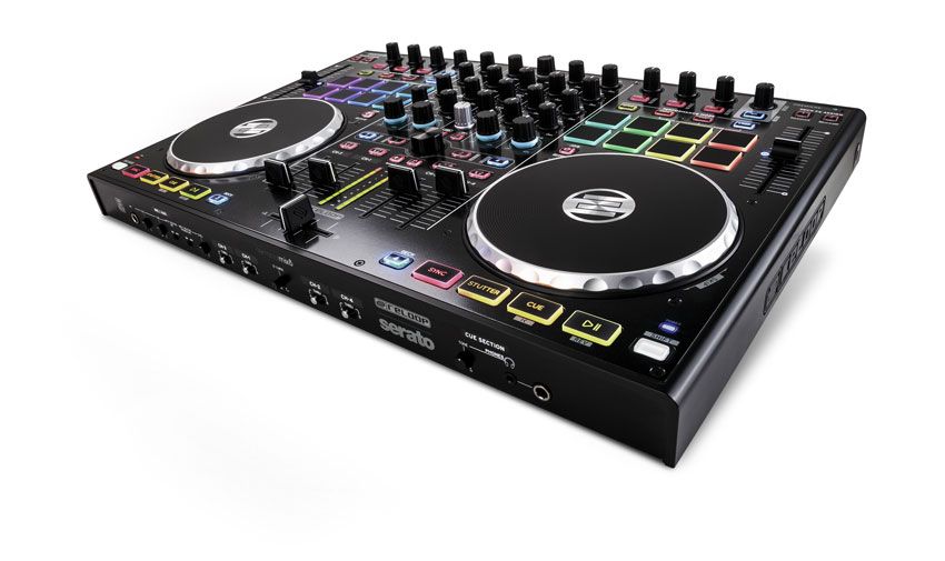 Reloop Terminal Mix 8 | MusicRadar