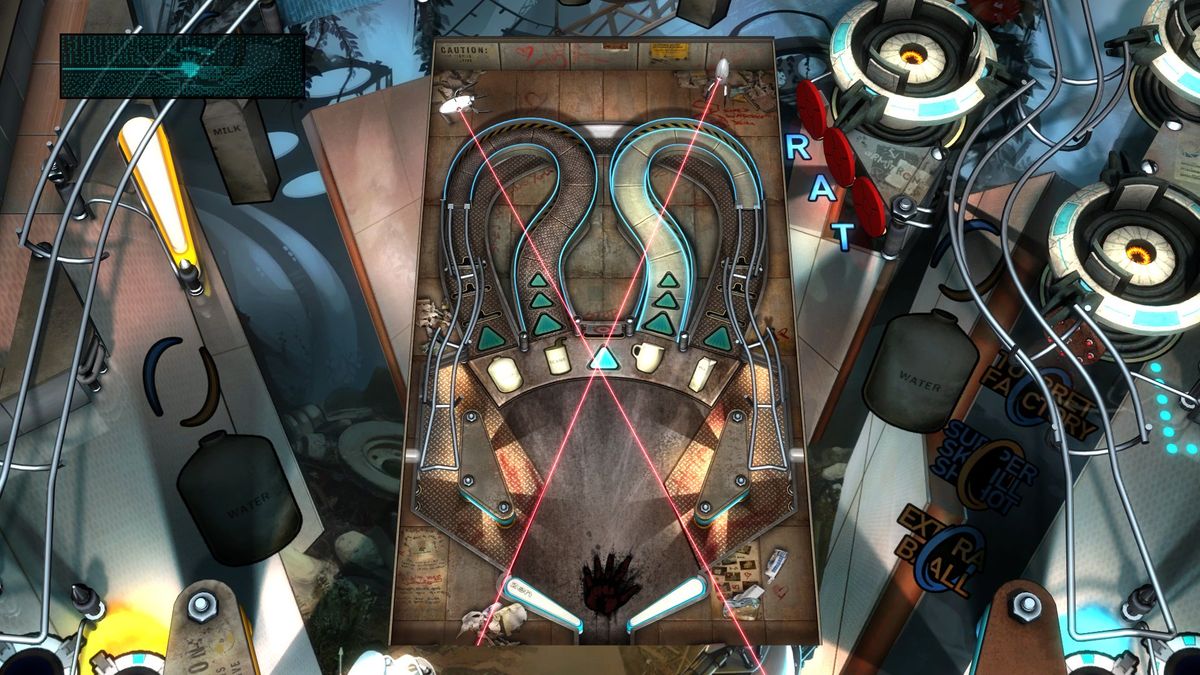 Pinball FX 2: Portal review | GamesRadar+