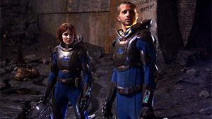 New Prometheus image arrives | GamesRadar+