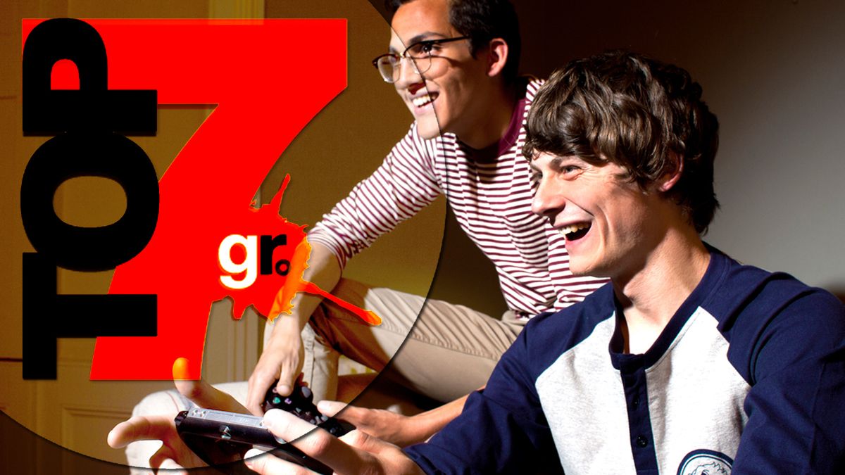 Top 7... reasons it's awesome to be a gamer | GamesRadar+