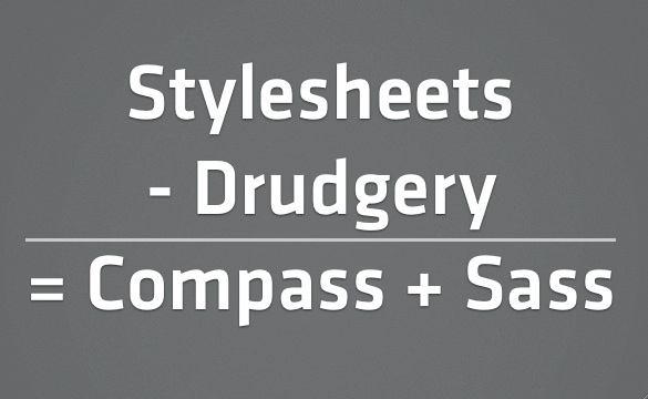 Code Smarter Css With Sass Creative Bloq