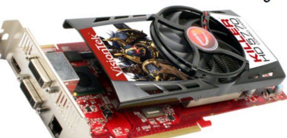 VisionTek unveil new hybrid GFX card with LAN socket | PC Gamer