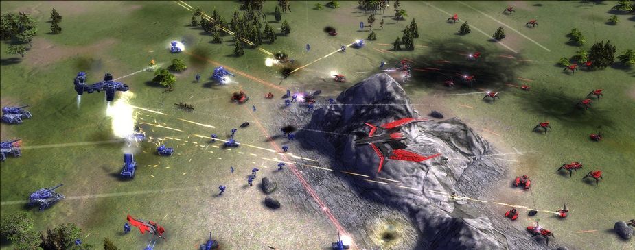 Supreme Commander Coverage - Page 2 | PC Gamer