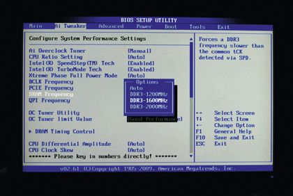 How to overclock the Core i5 | TechRadar