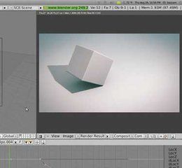 Roll an object on its edge in Blender | Creative Bloq