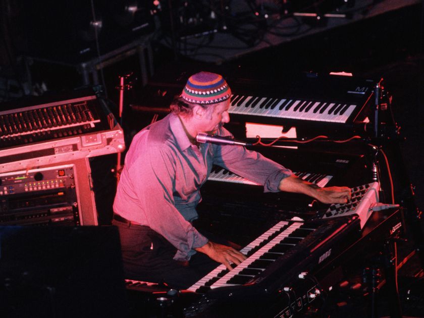 The 27 greatest keyboard players of all time | MusicRadar