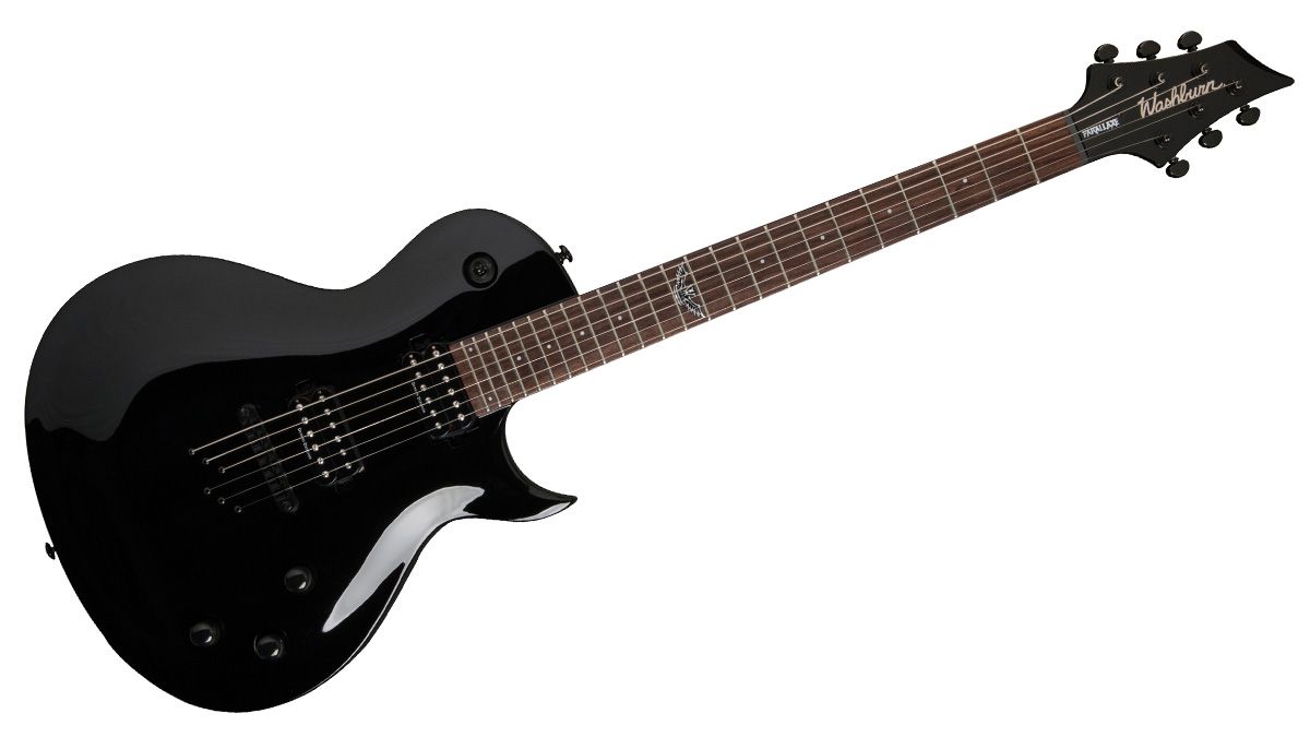 Washburn expands Parallaxe range with three new electric guitar models ...
