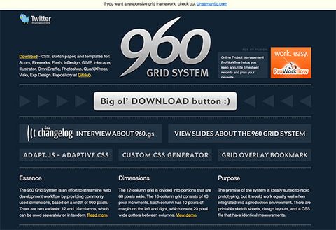 The designer's guide to grid theory | Creative Bloq