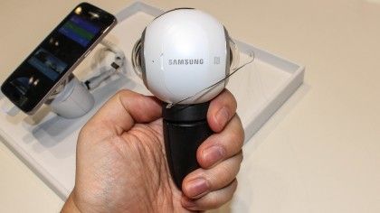 Hands on: Samsung Gear 360 review | TechRadar