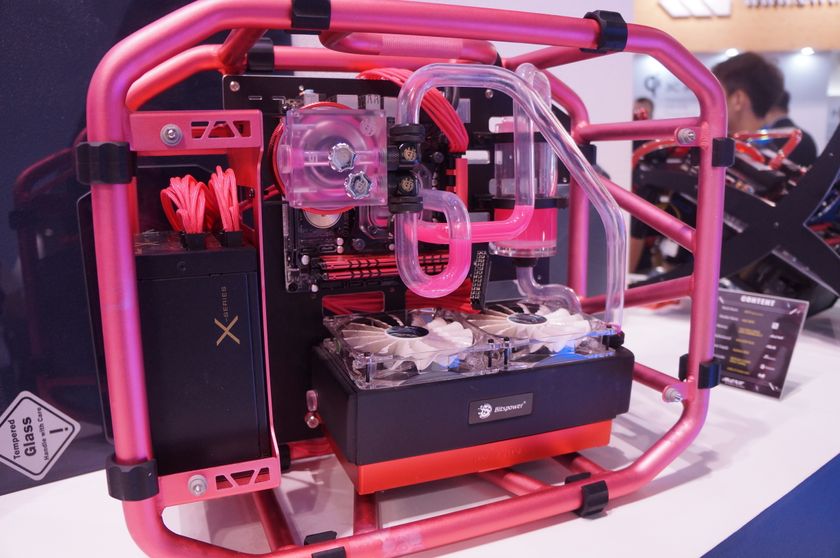 40 awesome custom rigs we saw at Computex | PC Gamer