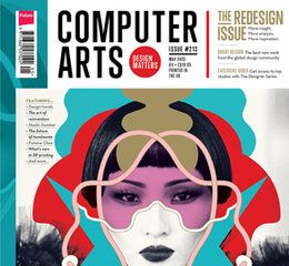 Computer Arts redesigned for print and tablet | Creative Bloq