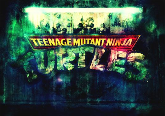 Classic 80s cartoon logos brought back to life | Creative Bloq