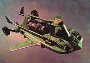 Greatest Flying Cars | GamesRadar+