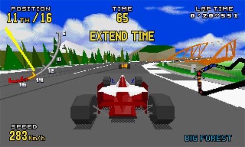 Where have all the arcade racers gone? | GamesRadar+