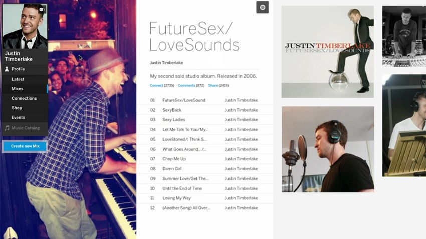 New Myspace video preview | MusicRadar