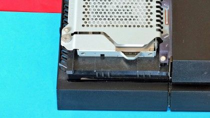 How to upgrade your PS4 hard drive | TechRadar