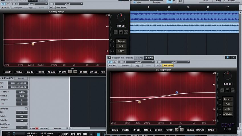 12 essential pro mastering tips | MusicRadar 12 essential pro mastering tips | MusicRadar