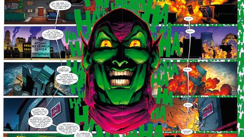 How to write Marvel-style action from the people who make the comics ...