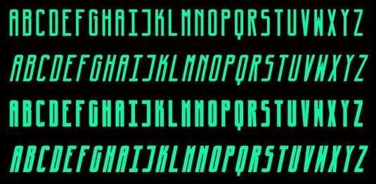 Font of the day: DLG Monospace | Creative Bloq