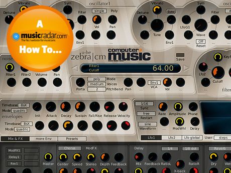 How to make filthy dubstep wobble sounds | MusicRadar