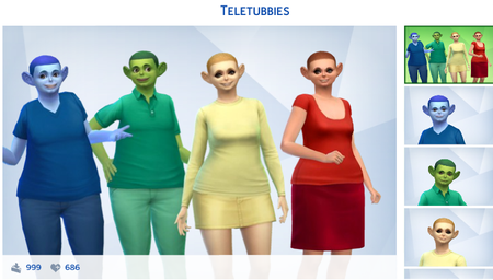 The most fabulous fan-made sims | PC Gamer