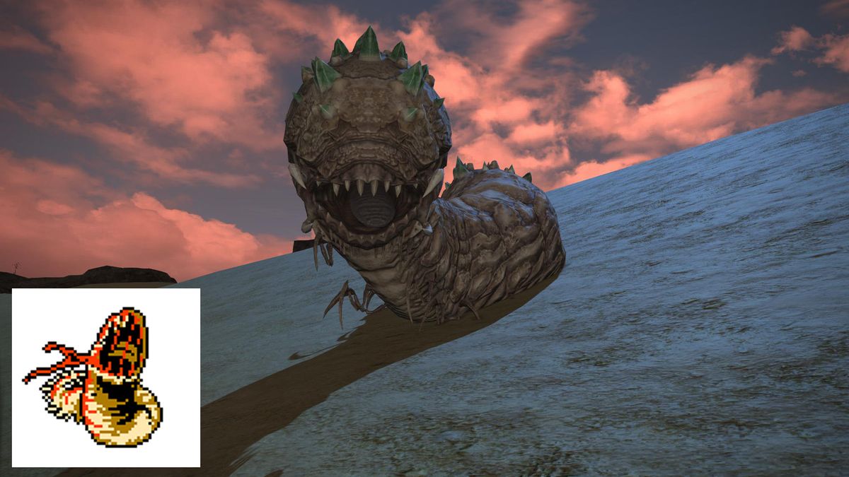 Final Fantasy 14 monsters: Page 2 - Page 2 | GamesRadar+