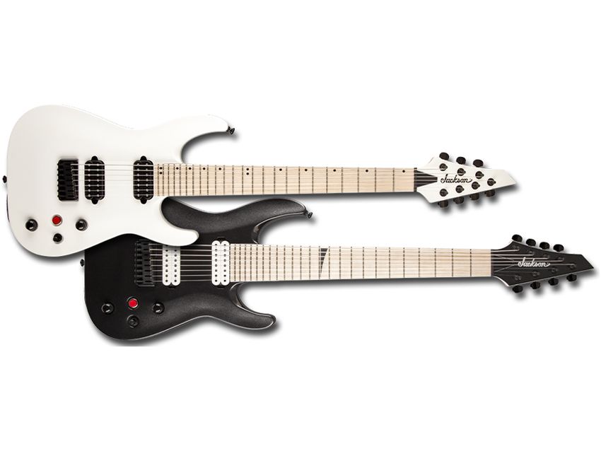 NAMM 2013: Jackson unveils 20 new models | MusicRadar