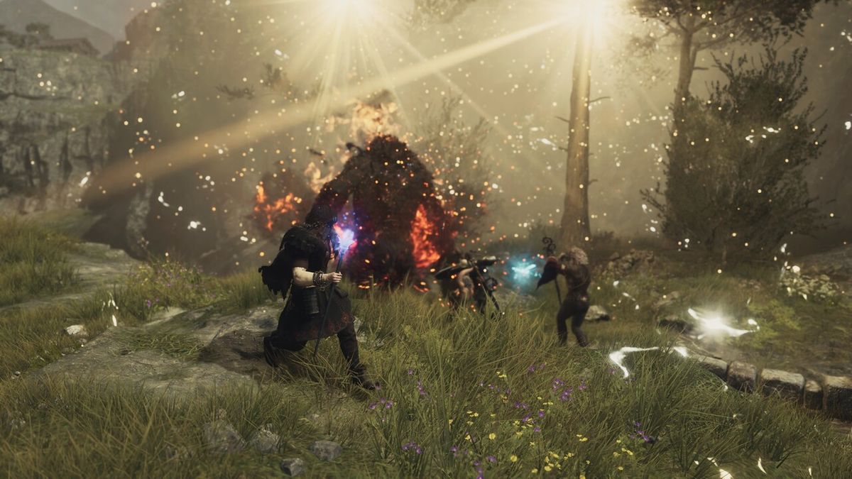 Dragon’s Dogma 2: Mage guide, Mage Maister location and completion ...