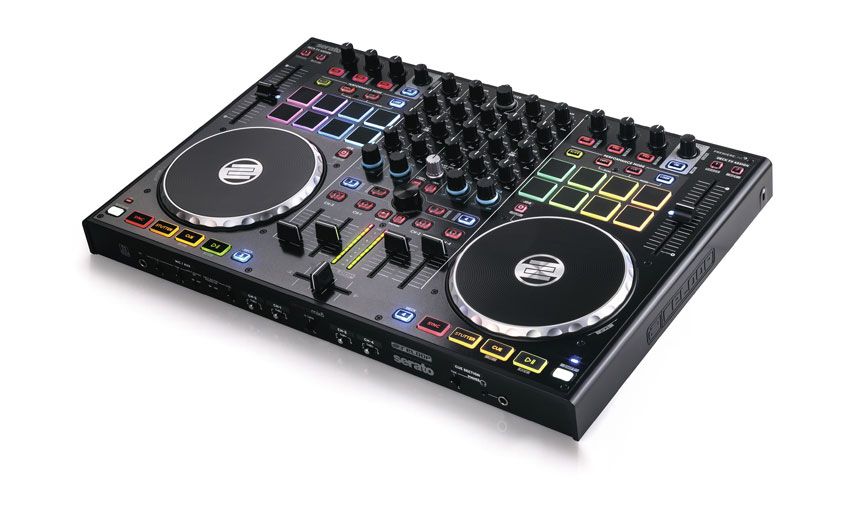 Reloop Terminal Mix 8 | MusicRadar