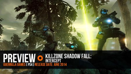 Killzone Shadow Fall gets co-op horde mode with the Intercept DLC | GamesRadar+