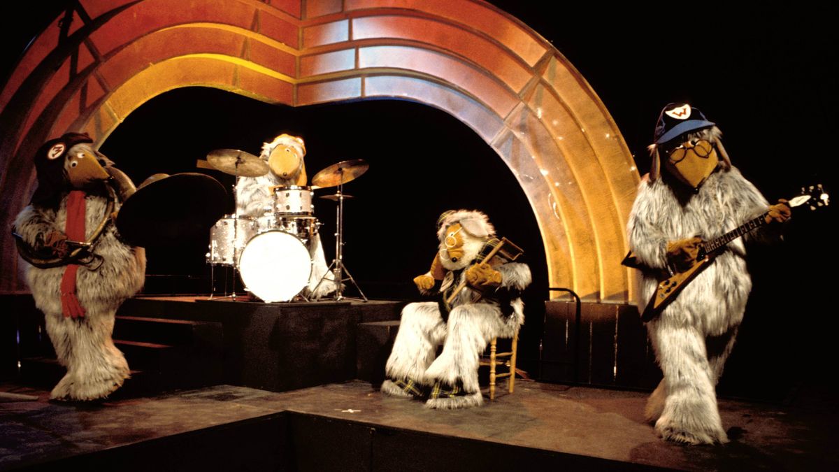 Why The Wombles will never do a Revolver: “Do you think the Eagles ...
