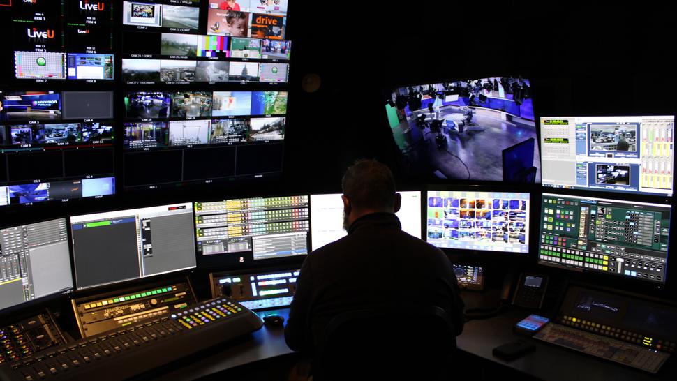 KATU Portland Adds Shotoku Robocam to New Control Room | TV Tech