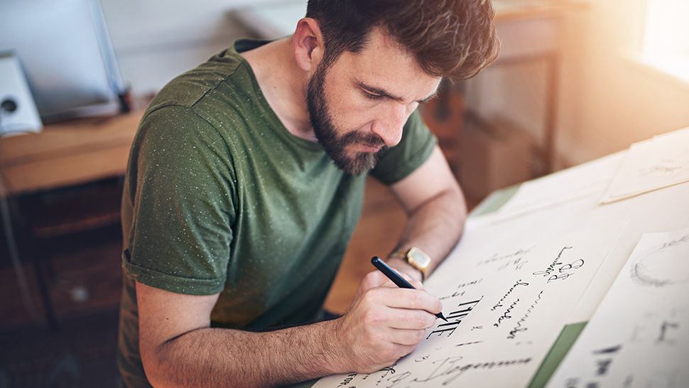 Font design: 17 brilliant tips to create your own typeface | Creative Bloq