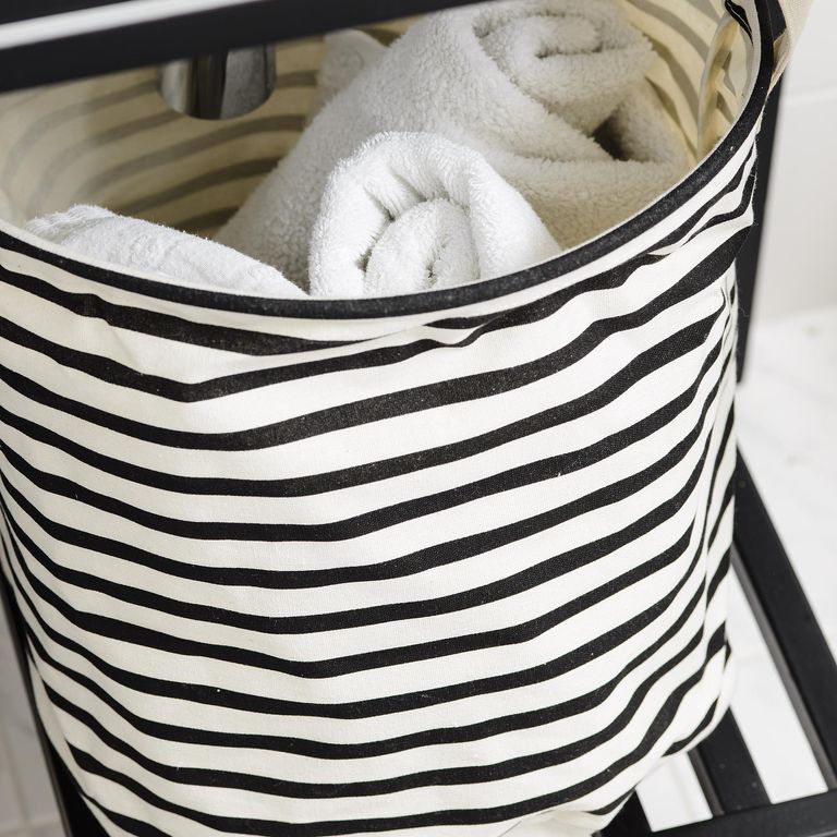 8 towel storage ideas to keep your bathroom neat and tidy | Ideal Home