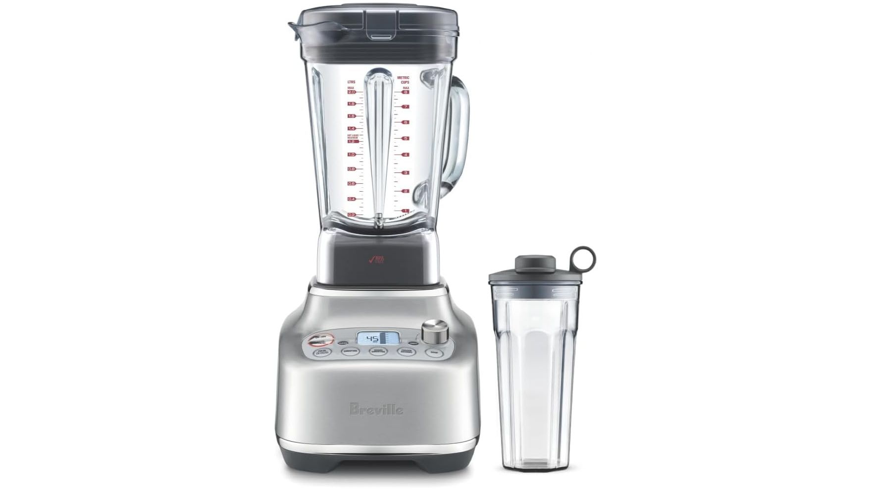 Breville Super Q review: Is this $550 blender worth it? | Homes and Gardens